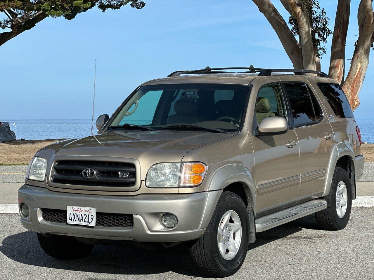 2002 Toyota Sequoia for Sale | ClassicCars.com | CC-1745561