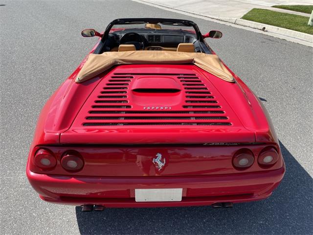 1995 Ferrari F355 Spider for Sale | ClassicCars.com | CC-1745694