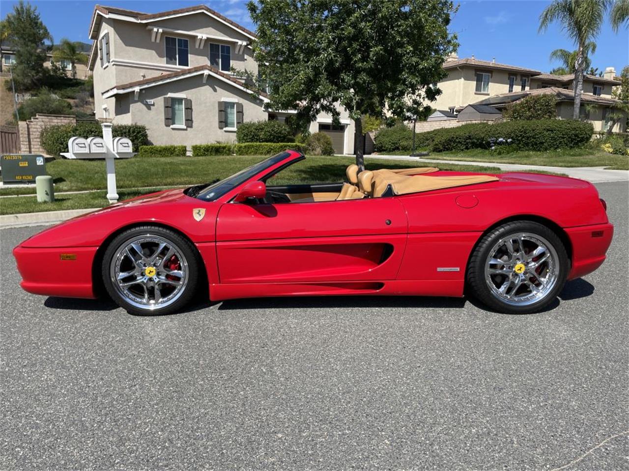1995 Ferrari F355 Spider for Sale | ClassicCars.com | CC-1745694