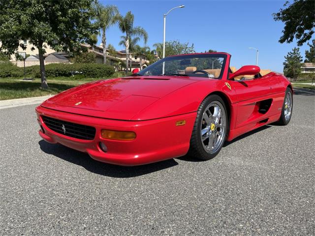 1995 Ferrari F355 Spider for Sale | ClassicCars.com | CC-1745694