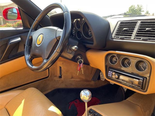 1995 Ferrari F355 Spider for Sale | ClassicCars.com | CC-1745694