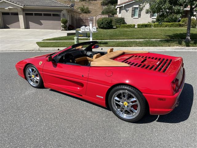1995 Ferrari F355 Spider for Sale | ClassicCars.com | CC-1745694