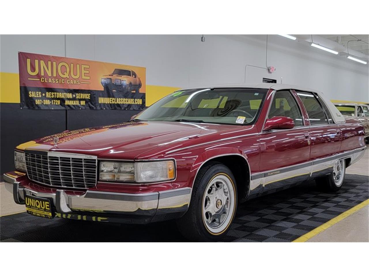 1996 Cadillac Fleetwood Brougham for Sale | ClassicCars.com | CC-1745759