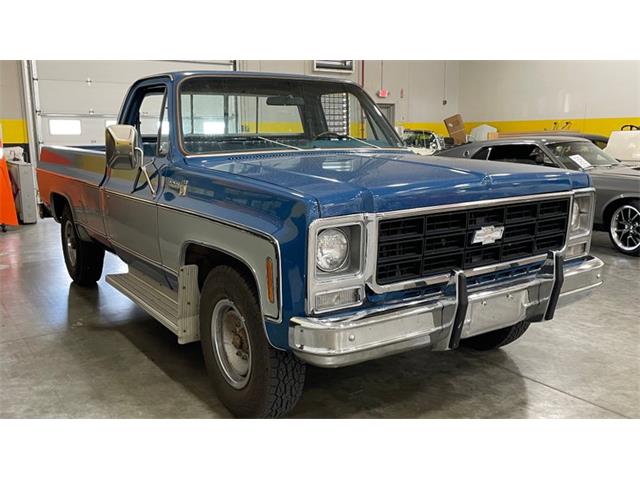 1979 Chevrolet C20 for Sale | ClassicCars.com | CC-1745765
