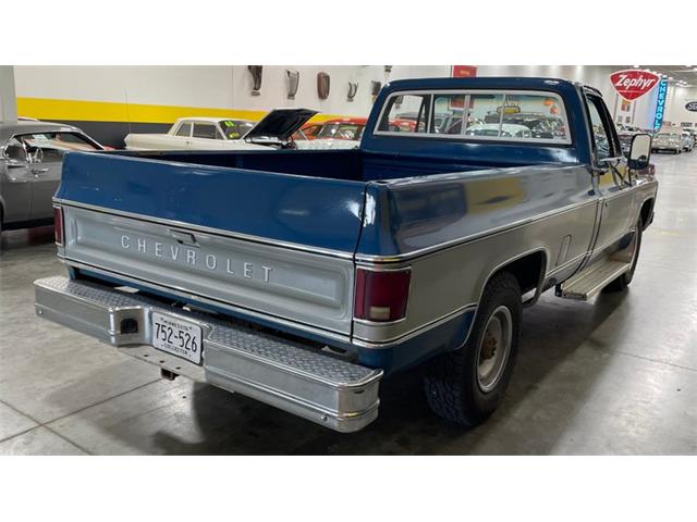 1979 Chevrolet C20 for Sale | ClassicCars.com | CC-1745765
