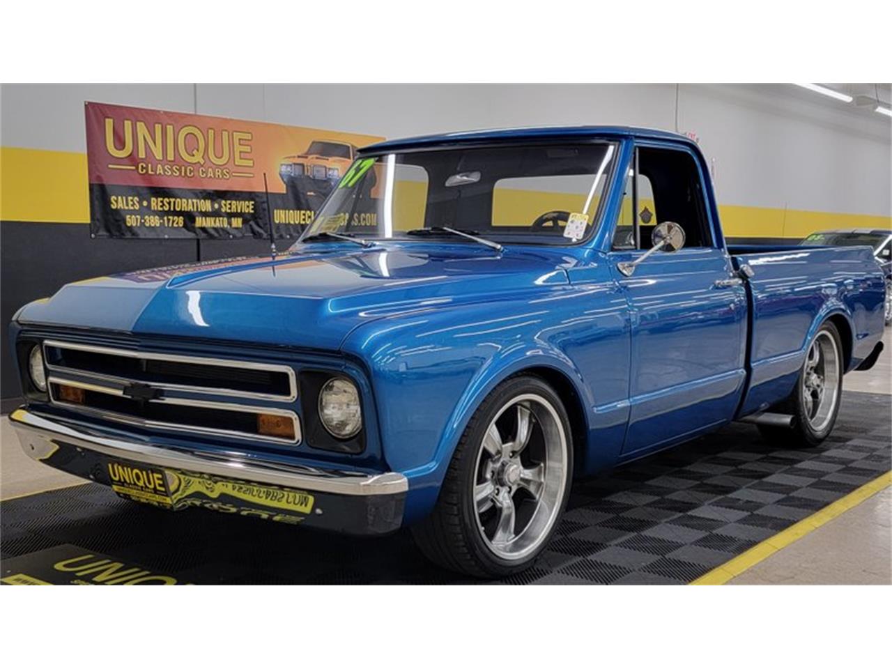 1967 Chevrolet C10 for Sale | ClassicCars.com | CC-1745776