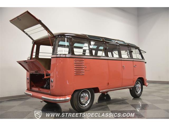 1955 Volkswagen Bus for Sale | ClassicCars.com | CC-1740578