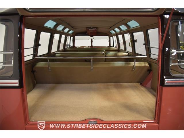 1955 Volkswagen Bus for Sale | ClassicCars.com | CC-1740578