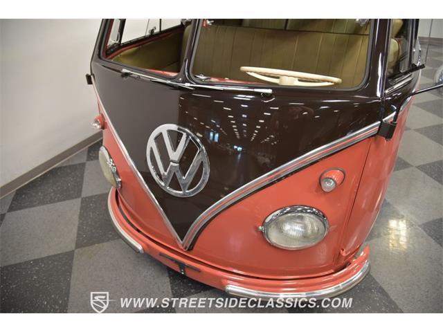 1955 Volkswagen Bus for Sale | ClassicCars.com | CC-1740578