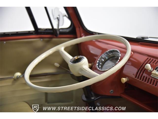 1955 Volkswagen Bus for Sale | ClassicCars.com | CC-1740578