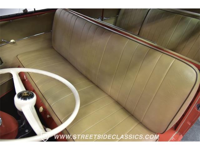 1955 Volkswagen Bus for Sale | ClassicCars.com | CC-1740578