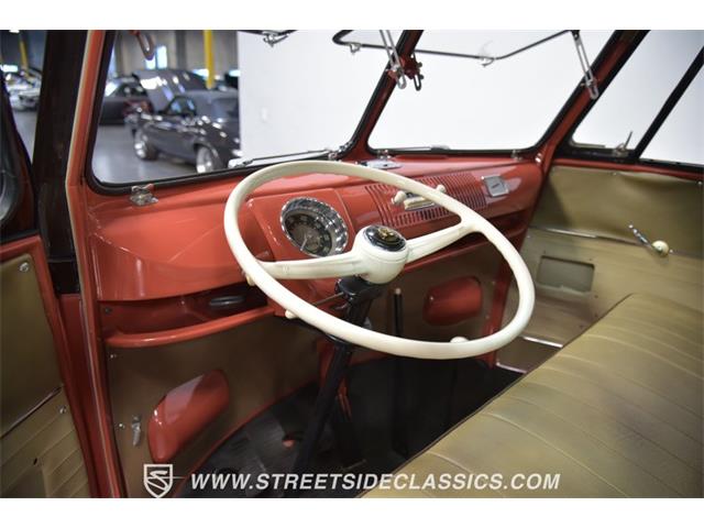 1955 Volkswagen Bus for Sale | ClassicCars.com | CC-1740578