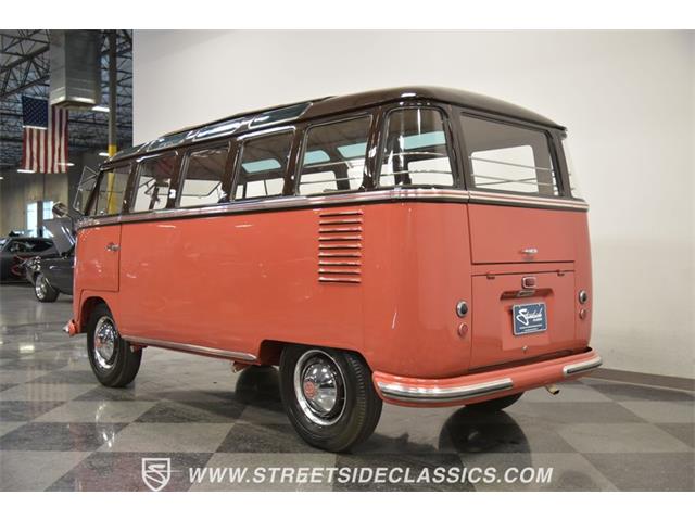 1955 Volkswagen Bus for Sale | ClassicCars.com | CC-1740578