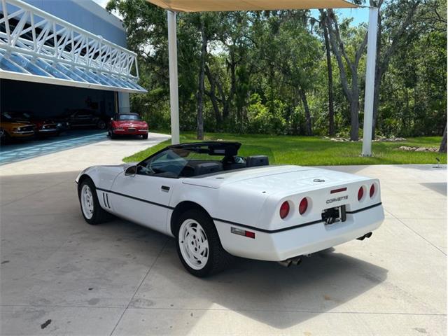 1990 Chevrolet Corvette for Sale | ClassicCars.com | CC-1745788