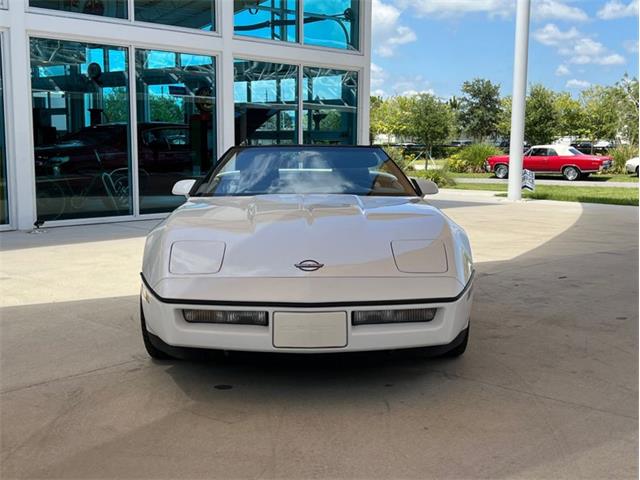 1990 Chevrolet Corvette for Sale | ClassicCars.com | CC-1745788