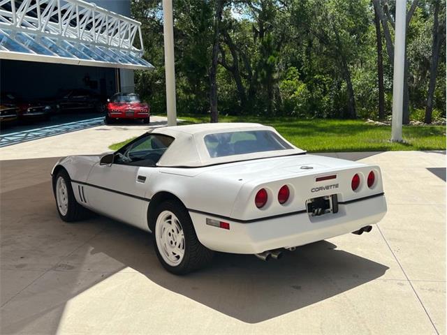 1990 Chevrolet Corvette for Sale | ClassicCars.com | CC-1745788