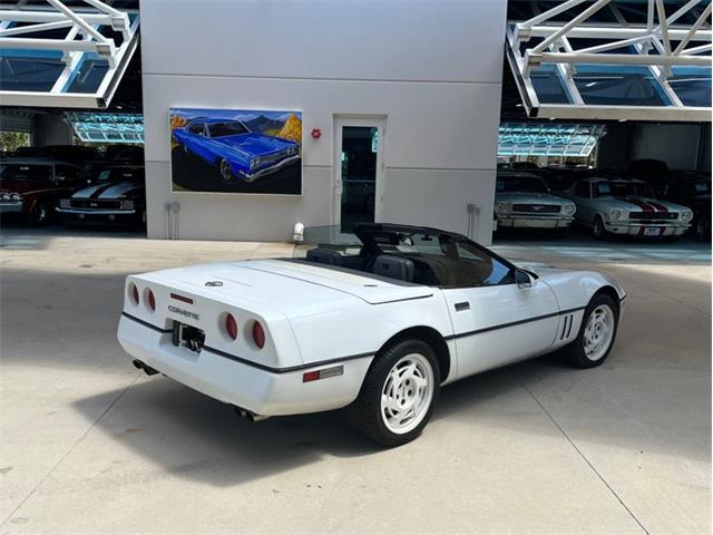 1990 Chevrolet Corvette for Sale | ClassicCars.com | CC-1745788