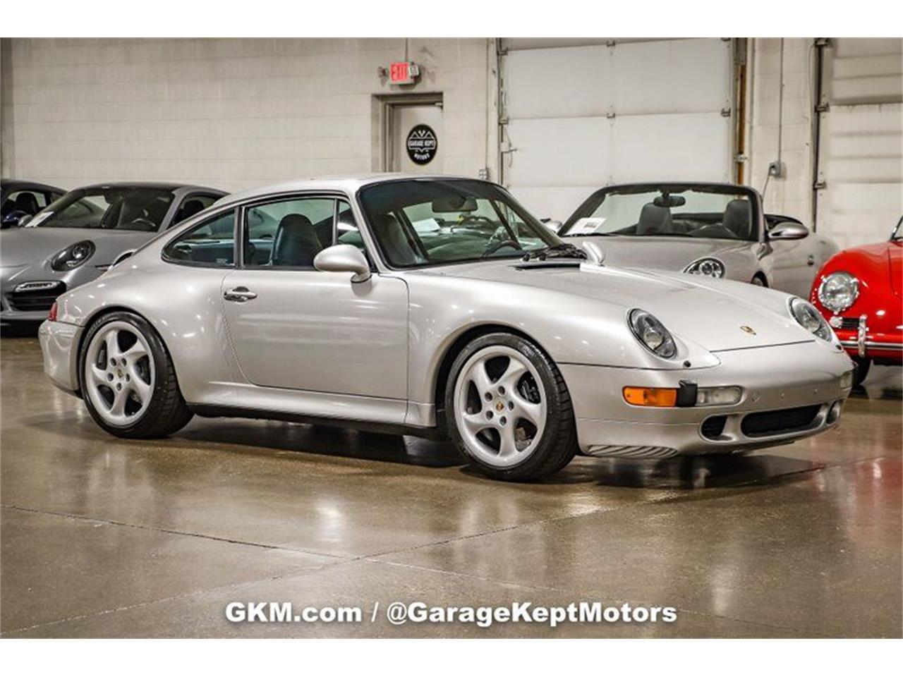 1998 Porsche 911 for Sale | ClassicCars.com | CC-1740580