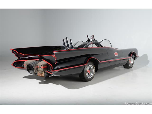 1966 Batmobile Replica for Sale | ClassicCars.com | CC-1745826