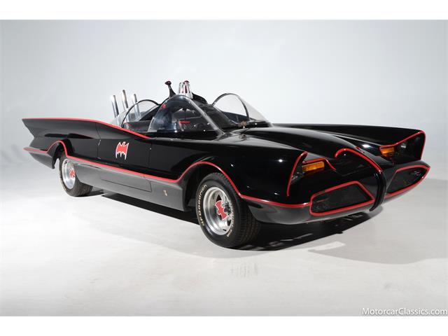 1966 Batmobile Replica for Sale | ClassicCars.com | CC-1745826