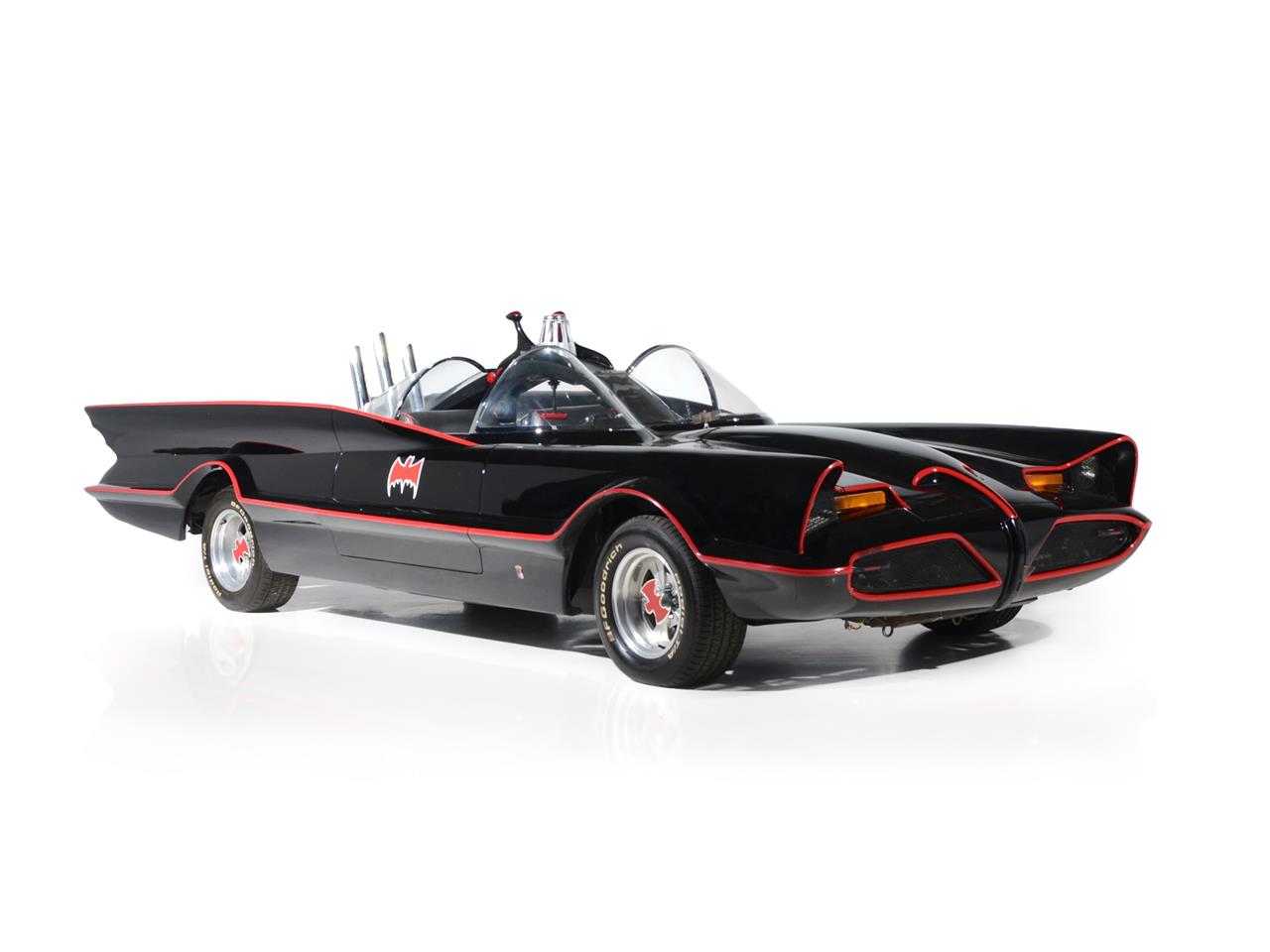 1966 Batmobile Replica for Sale | ClassicCars.com | CC-1745826
