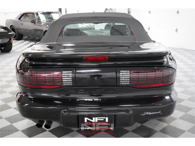 1995 Pontiac Firebird Trans Am Firehawk for Sale | ClassicCars.com | CC ...