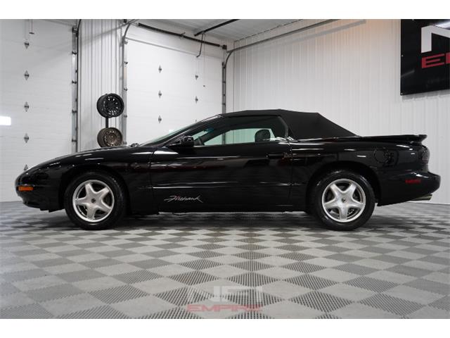 1995 Pontiac Firebird Trans Am Firehawk for Sale | ClassicCars.com | CC ...