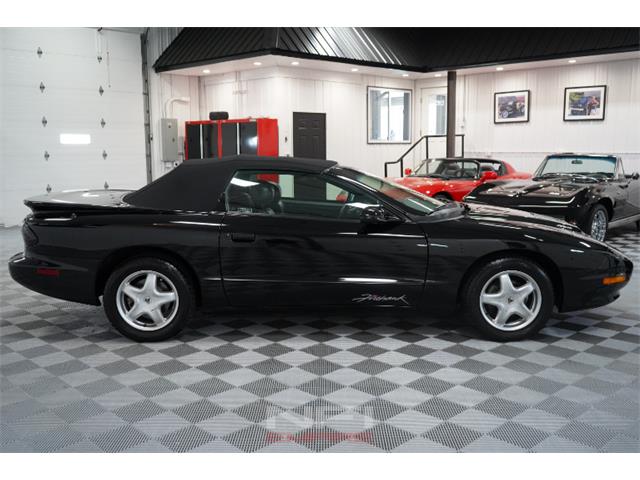 1995 Pontiac Firebird Trans Am Firehawk for Sale | ClassicCars.com | CC ...