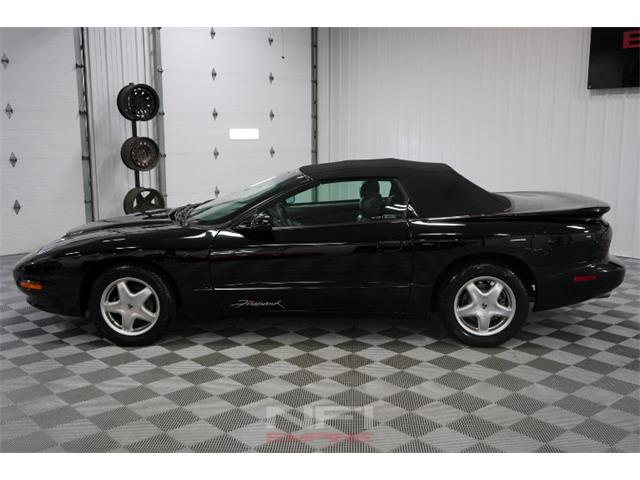 1995 Pontiac Firebird Trans Am Firehawk for Sale | ClassicCars.com | CC ...