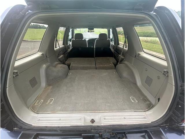 1996 Nissan Terrano for Sale | ClassicCars.com | CC-1745947