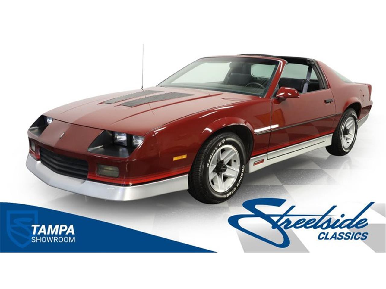 1985 Chevrolet Camaro for Sale | ClassicCars.com | CC-1740597