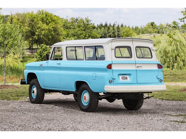 1965 Chevrolet Suburban for Sale | ClassicCars.com | CC-1746083