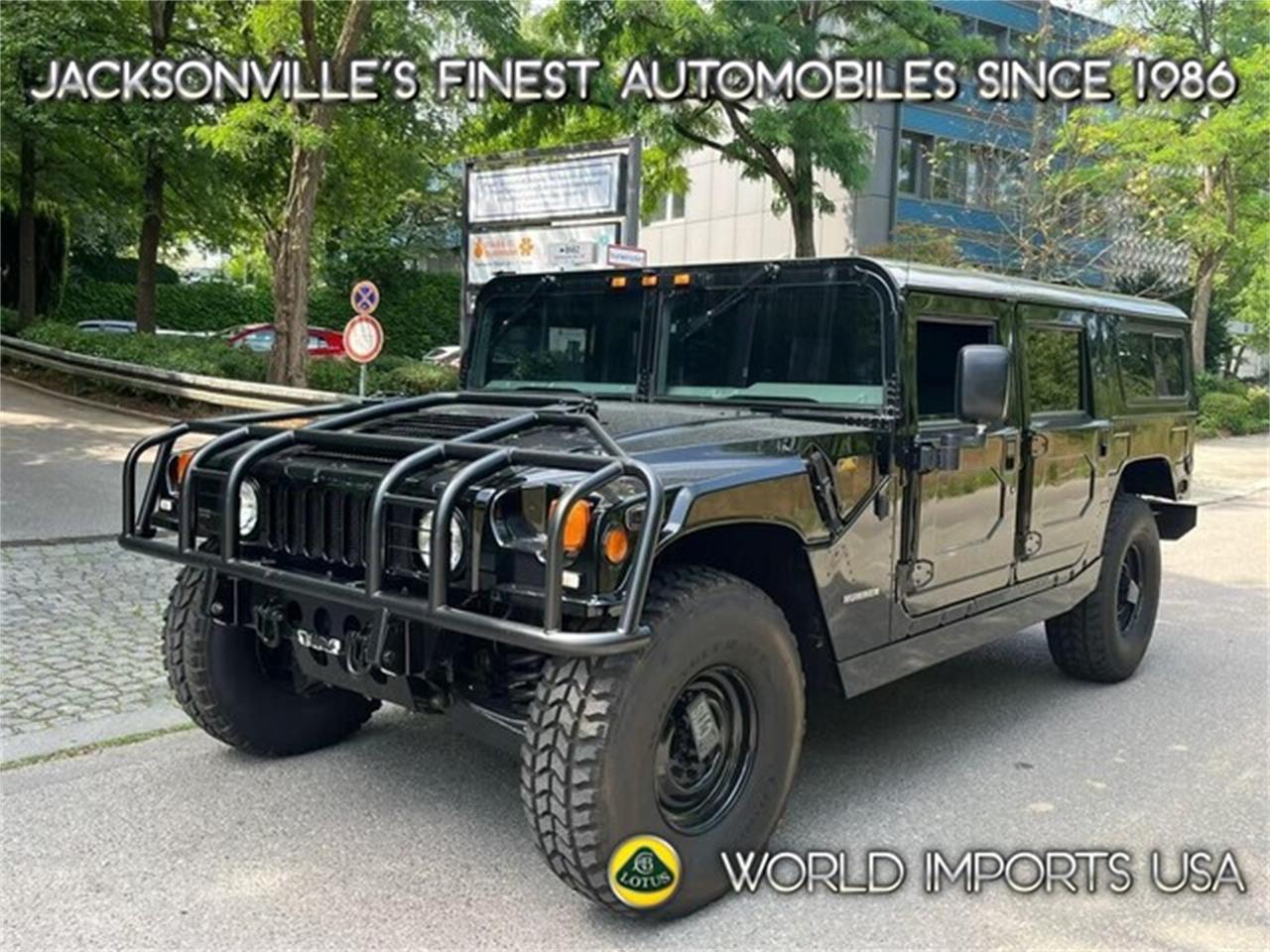 1996 Hummer H1 for Sale | ClassicCars.com | CC-1746170
