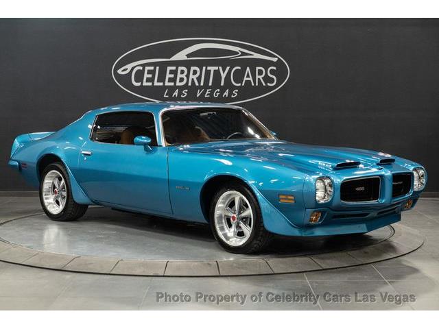 1973 Pontiac Firebird for Sale | ClassicCars.com | CC-1746211