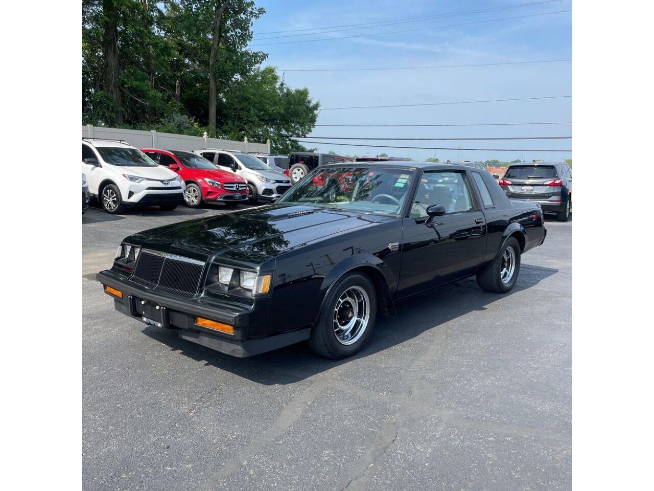 1986 Buick Regal for Sale | ClassicCars.com | CC-1746235