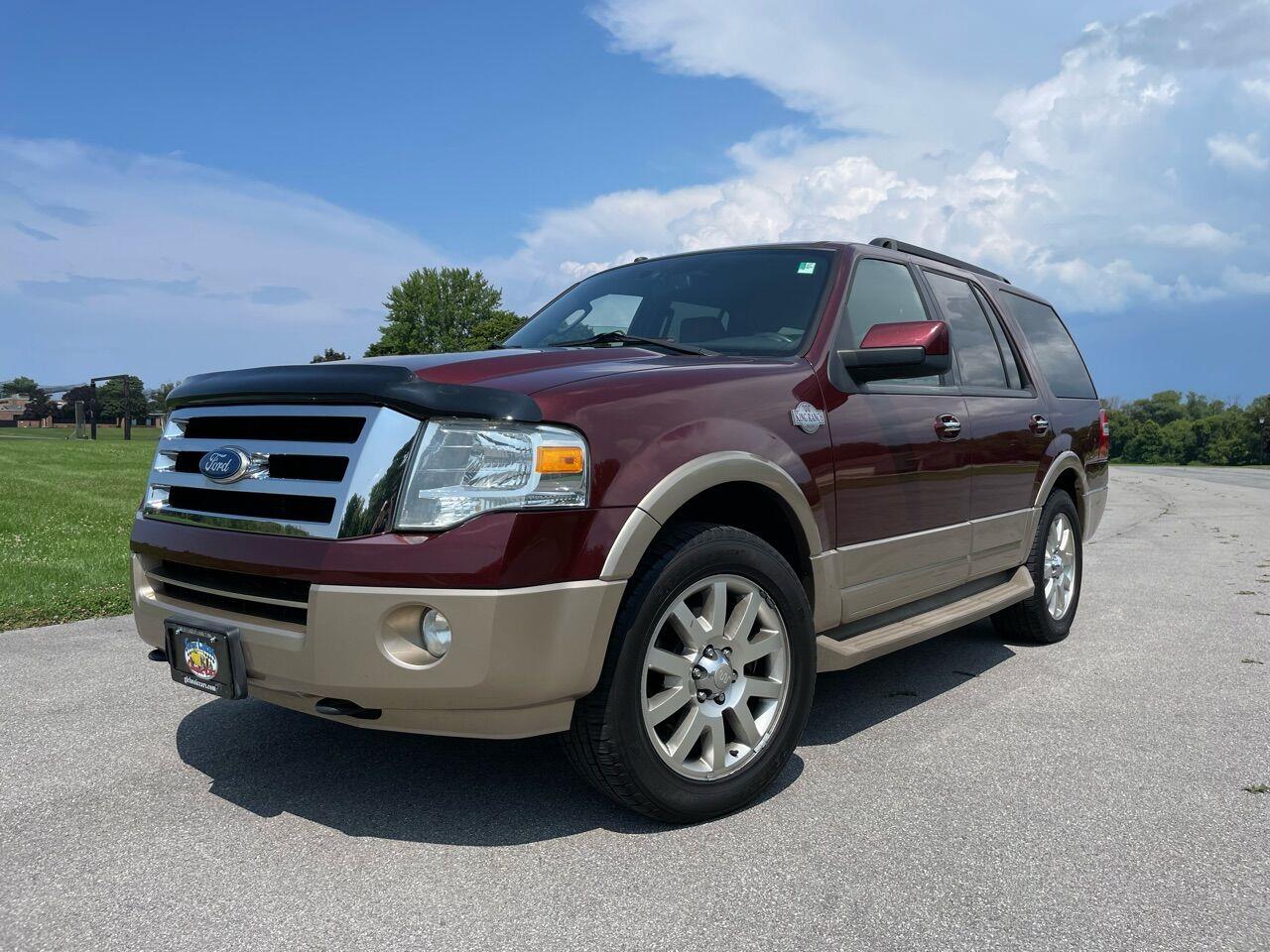 2011 Ford Expedition for Sale | ClassicCars.com | CC-1746238