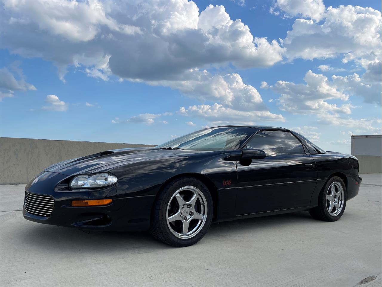 1998 Chevrolet Camaro SS for Sale | ClassicCars.com | CC-1746282