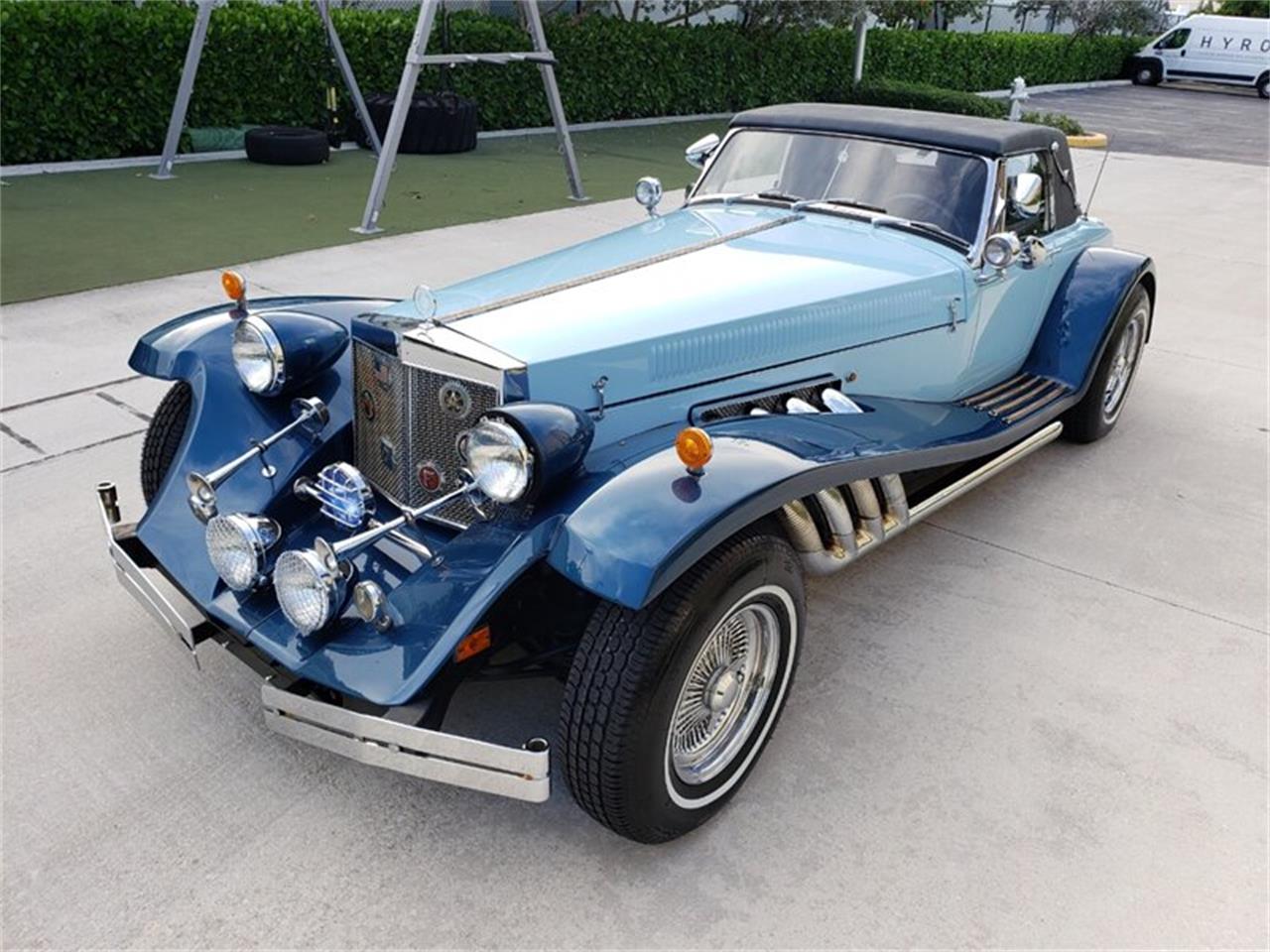 1978 Clenet Convertible for Sale | ClassicCars.com | CC-1746336