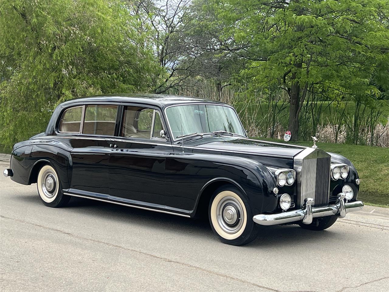 1960 Rolls Royce Phantom V For Sale Classiccars Cc 1746403