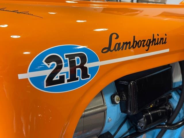 1965 Lamborghini Tractor for Sale | ClassicCars.com | CC-1740653