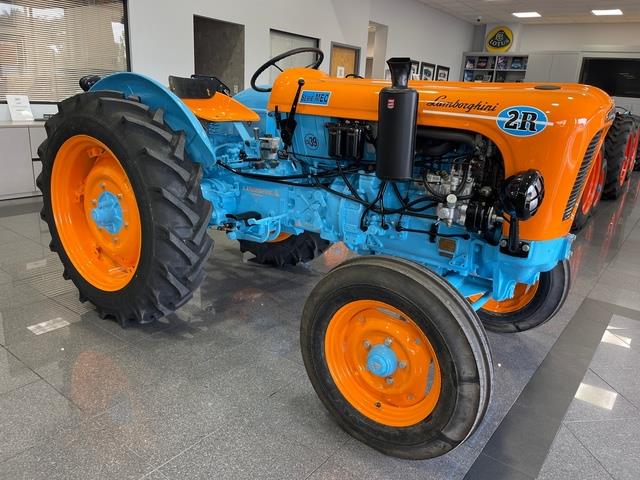 1965 Lamborghini Tractor for Sale | ClassicCars.com | CC-1740653