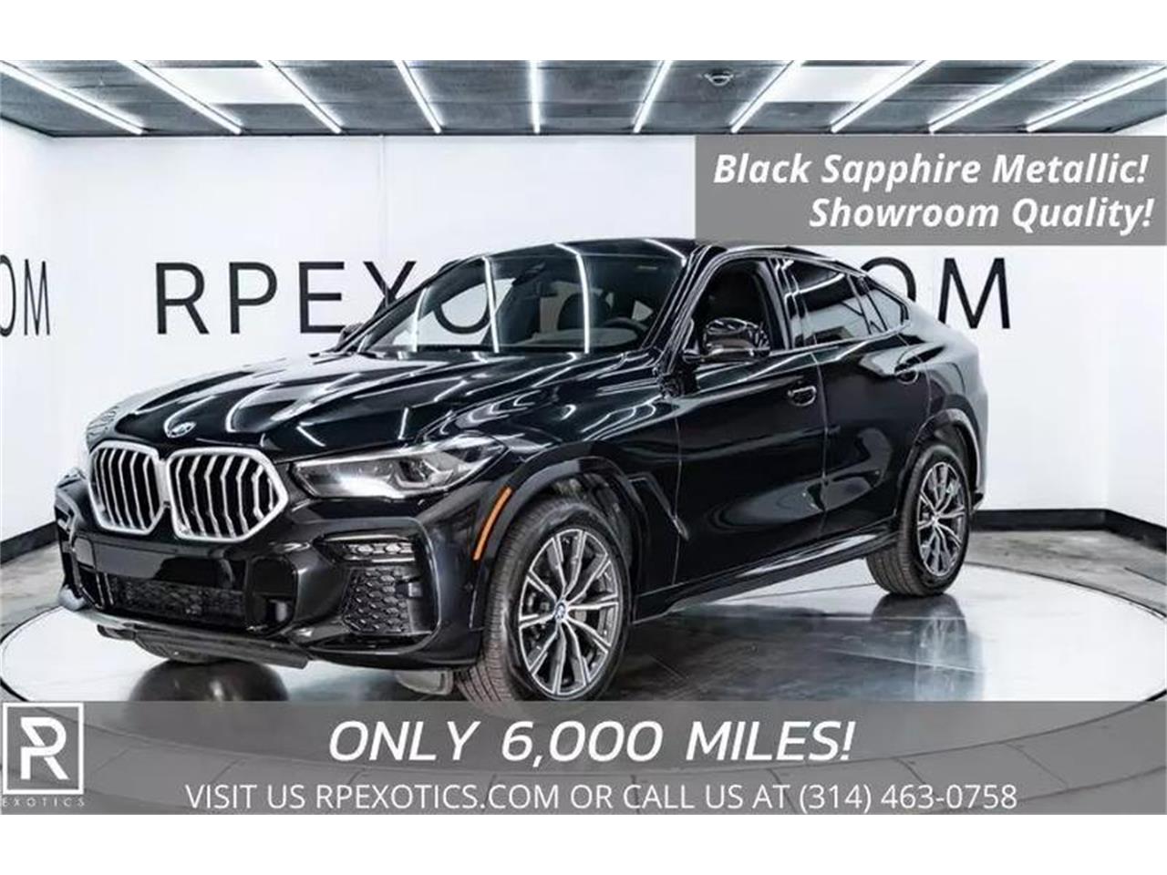 Bmw X6 For Sale St Louis