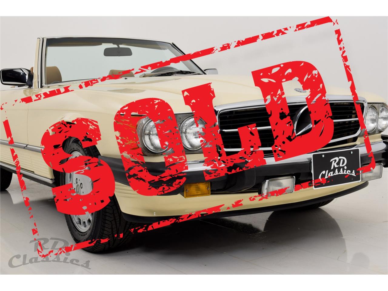 1987 Mercedes-Benz SL-Class for Sale | ClassicCars.com | CC-1746555