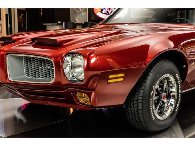 1972 Pontiac Firebird for Sale | ClassicCars.com | CC-1740656