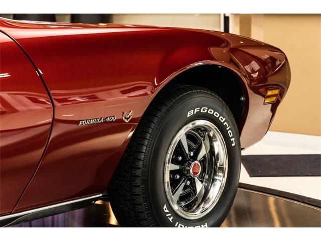 1972 Pontiac Firebird for Sale | ClassicCars.com | CC-1740656