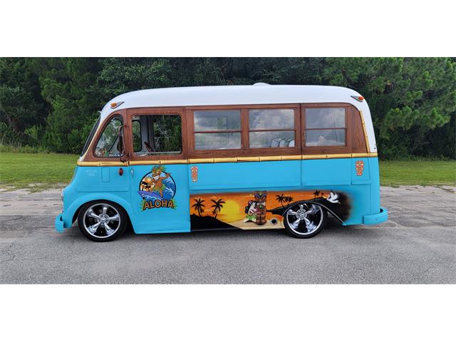 1961 International Bus for Sale | ClassicCars.com | CC-1746581
