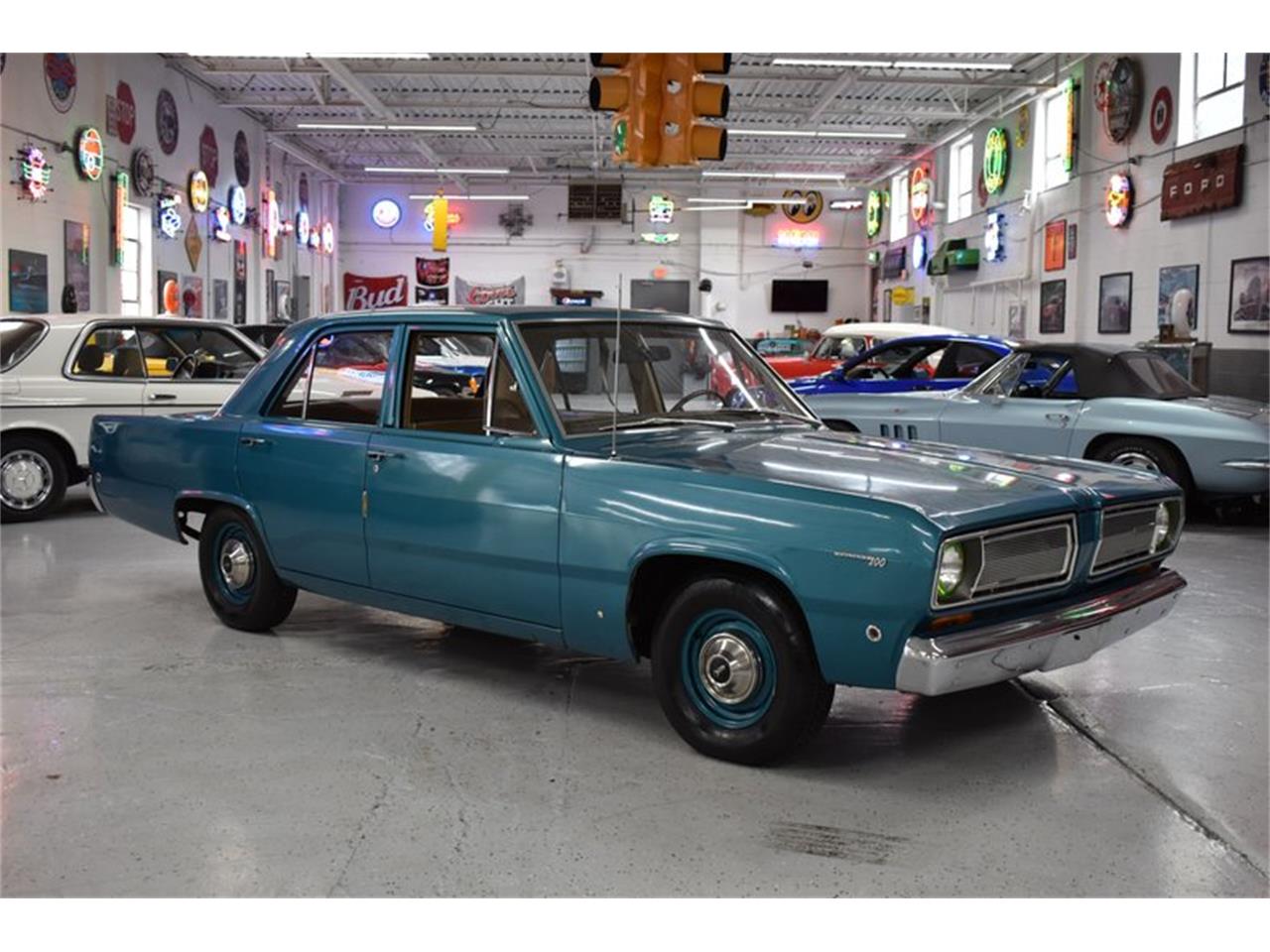 1968 Plymouth Valiant for Sale | ClassicCars.com | CC-1746705