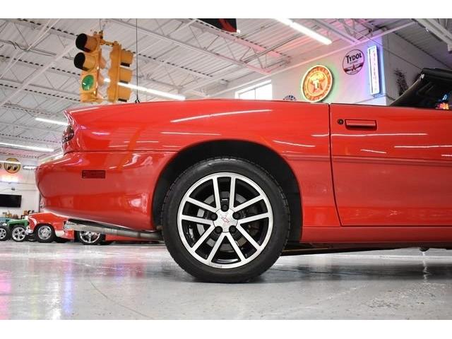 2002 Chevrolet Camaro for Sale | ClassicCars.com | CC-1746710