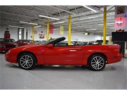 2002 Chevrolet Camaro for Sale | ClassicCars.com | CC-1746710