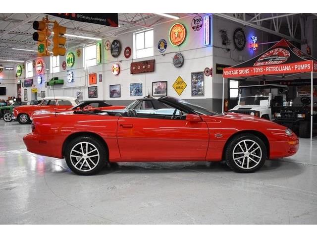 2002 Chevrolet Camaro for Sale | ClassicCars.com | CC-1746710